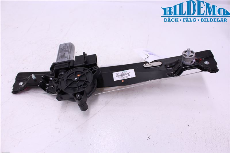 51-35-7-490-208: Portierruitmotor, Raamhevel, 2-deurs (kabel ...