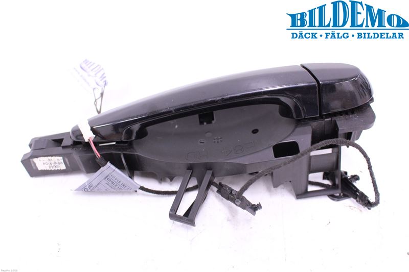 BMW X1 - Handgreep / deurgreep achterklep X1 | Autoparts24