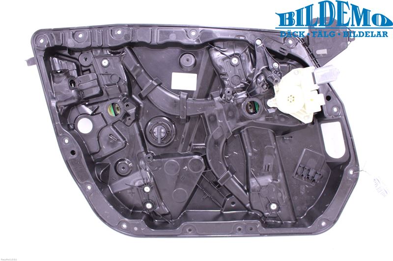 A2137205105 : Rudekabel 2 dørs og Rudemotor - Autoparts24