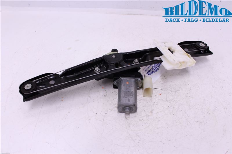 51357281884: Ruderegulator, Rudemotor, Rudekabel 2 dørs, - Autoparts24