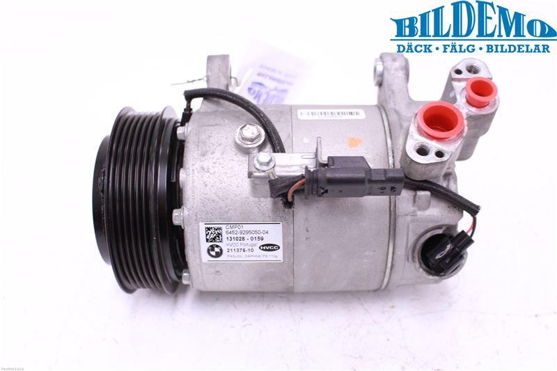 64529295050 : Kompressorpumpe og Airconditionpumpe - Autoparts24