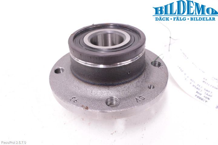 420004 : Radnabe hinten - Autoparts24