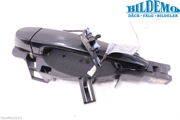 BMW X1 - Handgreep / deurgreep achterklep X1 | Autoparts24