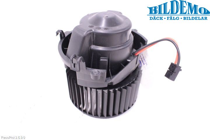 6411-9297752 : Kachel Ventilatiemotor / aanjager en Motorverwarming ...