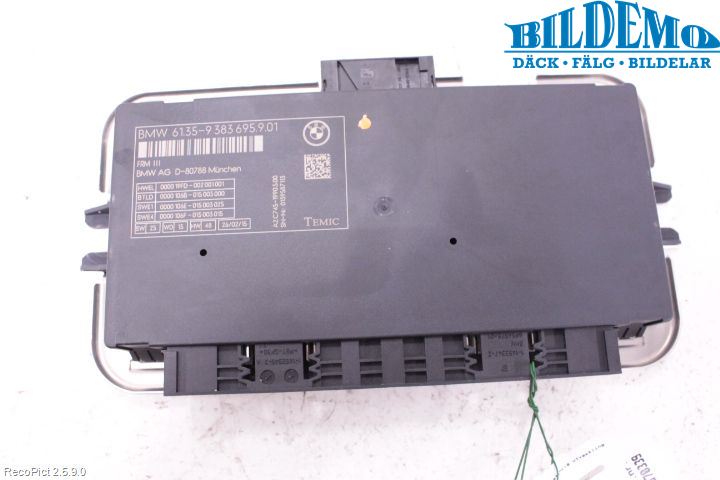 61356992947: Controller diverse, Diverse relais ...