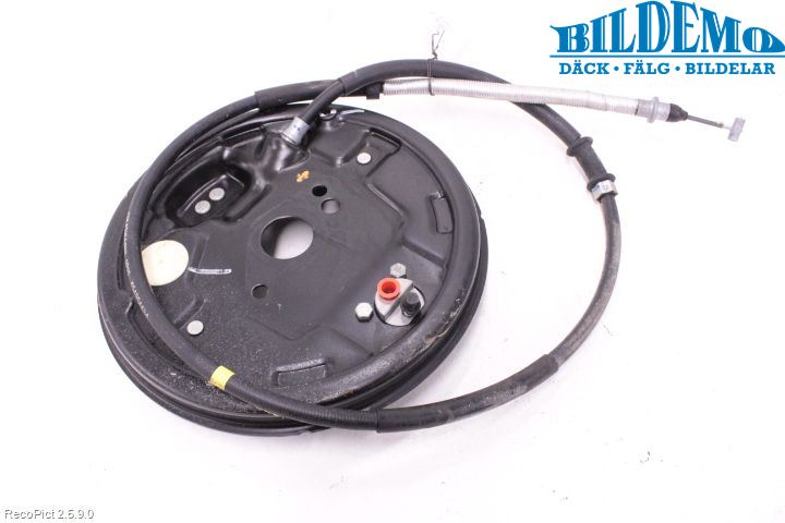 546146 : Ankerplatte hinten - Autoparts24