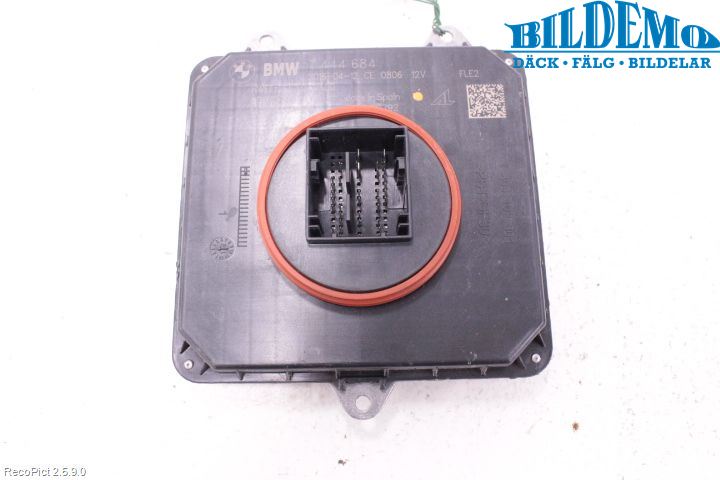 7444684 : Belysning styreenhed og Styrboks diverse - Autoparts24