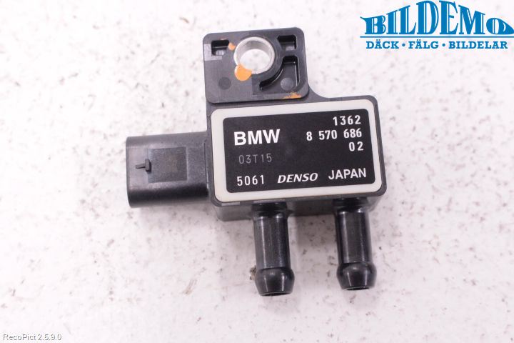 8570686: Sensor temperatuur / druk - uitlaat, sensor - diversen, Lambda ...