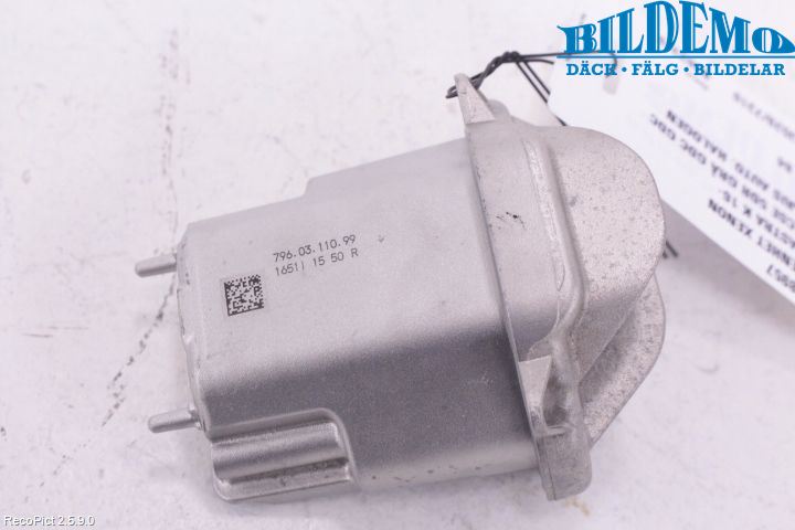 Opel Astra - Verlichting controle-eenheid Astra | Autoparts24