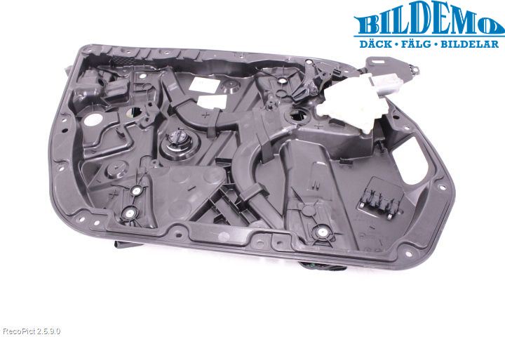A2137205105 : Rudekabel 2 dørs og Rudemotor - Autoparts24