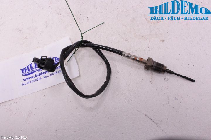 8-589-814 : Sensor temperatur / tryk - udstødning og Lambdasonde ...