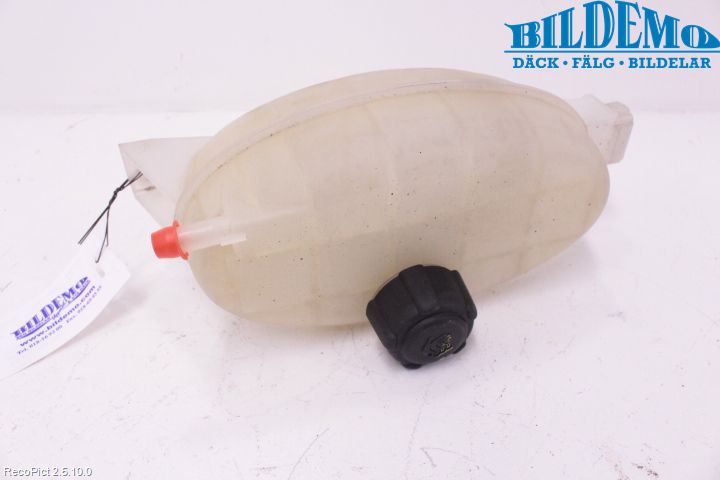 Opel Vivaro - Expansievat / Koelvloeistof Reservoir Vivaro - Autoparts24
