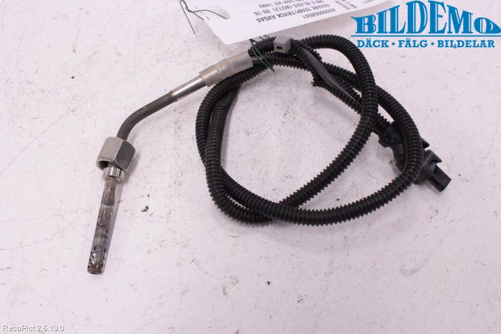 A0009057004 : Sensor temperatuur / druk - uitlaat en Lambda sonde ...