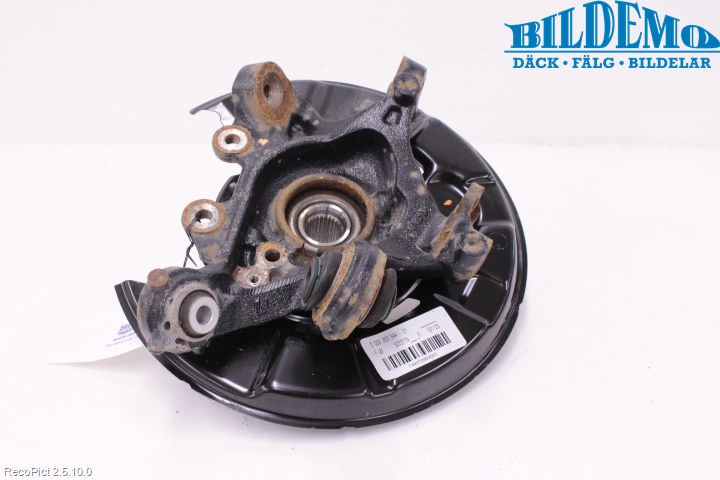 33326792516 : Asschenkel / Wielnaaf achter - Autoparts24