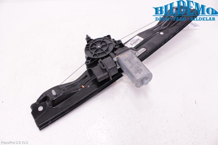 51-33-7-490-194: Portierruitmotor, Raamhevel, Raamhevel, 2-deurs (kabel ...