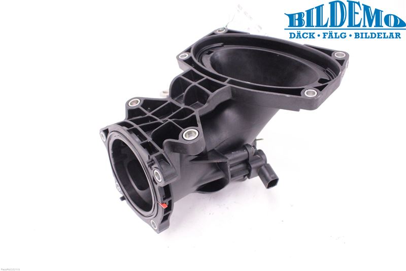 A6510904000 : Intercooler hose en Inlaatspruitstuk - Autoparts24