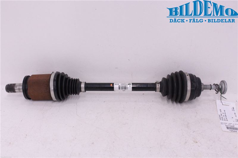 31-60-7-619-657 : Drivaksel for - Autoparts24