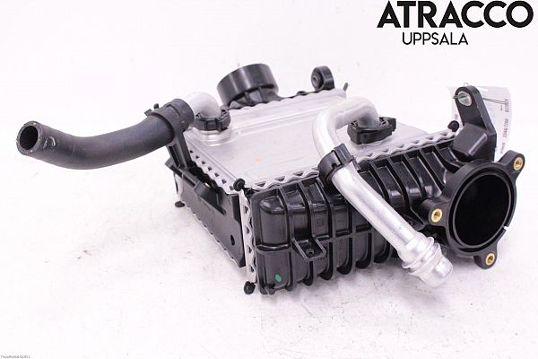 A6540900100 : Varmeelement og Turbo køleblæser - Autoparts24