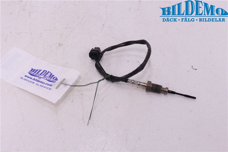 8-589-814 : Sensor temperatur / tryk - udstødning og Lambdasonde ...