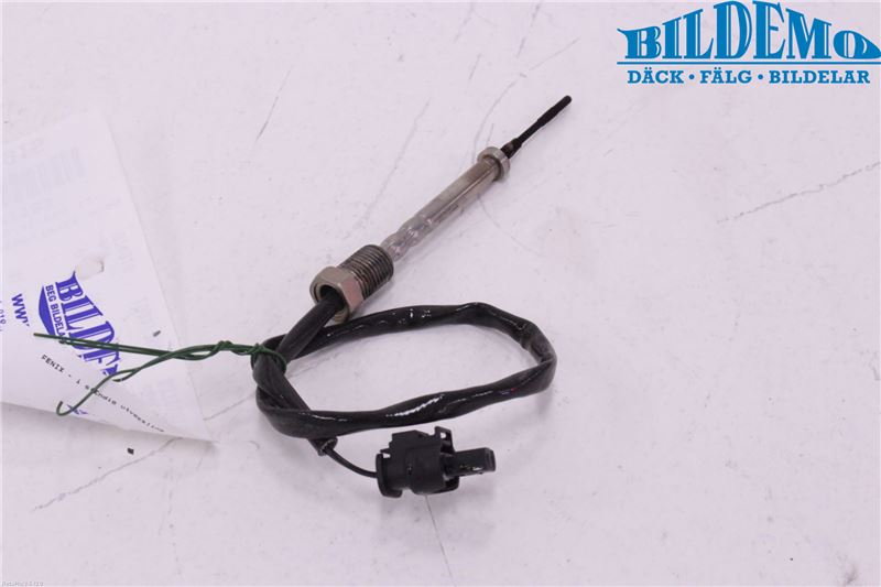 8-589-814 : Sensor temperatur / tryk - udstødning og Lambdasonde ...