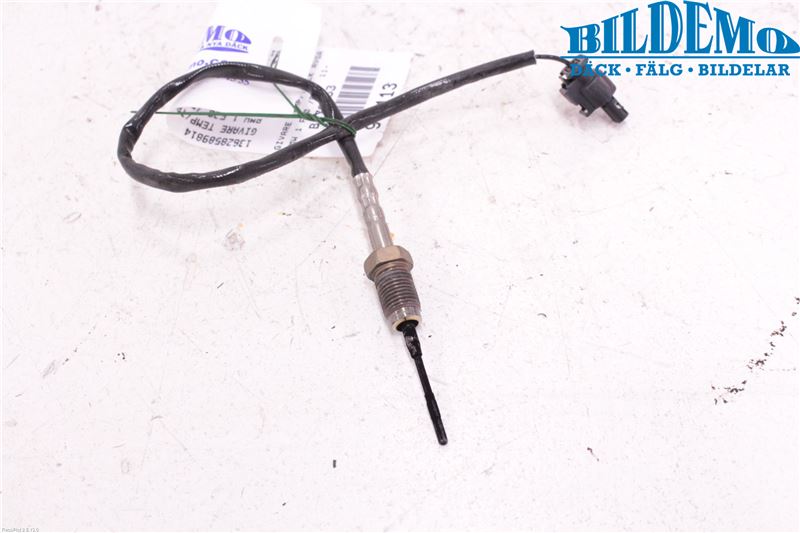 8-589-814 : Sensor temperatur / tryk - udstødning og Lambdasonde ...