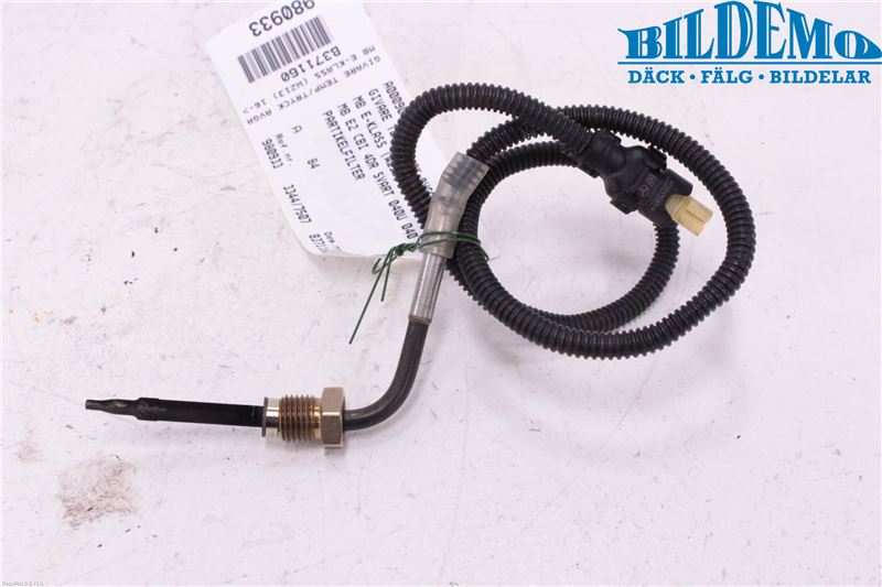 A0009059704 : Sensor temperatur / tryk - udstødning og Lambdasonde ...