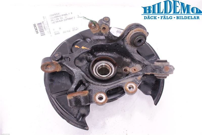33326792516 : Asschenkel / Wielnaaf achter - Autoparts24