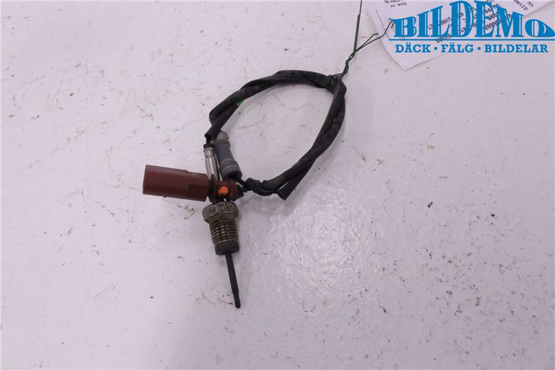 VW CC - Sensor temperatuur / druk - uitlaat CC | Autoparts24