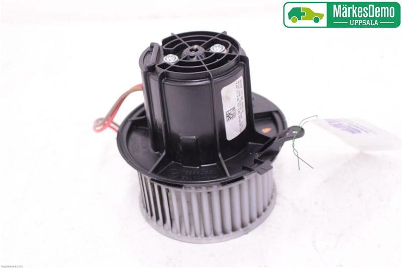 A2128200708 : Varmemodstand og Blæsermodstand / Varmeblæser - Autoparts24