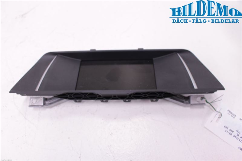 65509289007: Radio - multi display, Multiskærm / display, Display ...