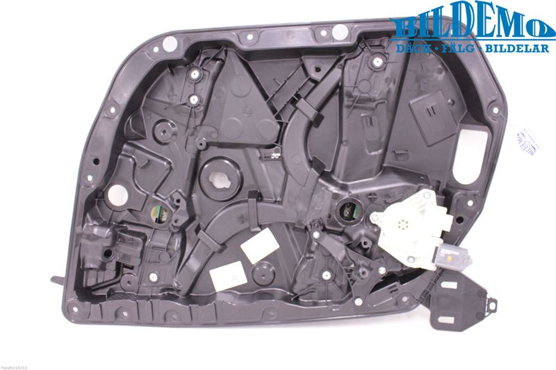 A2537206403 : Rudekabel 2 dørs og Rudemotor - Autoparts24