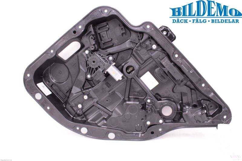A2537308002 : Rudemotor og Rudekabel 2 dørs - Autoparts24
