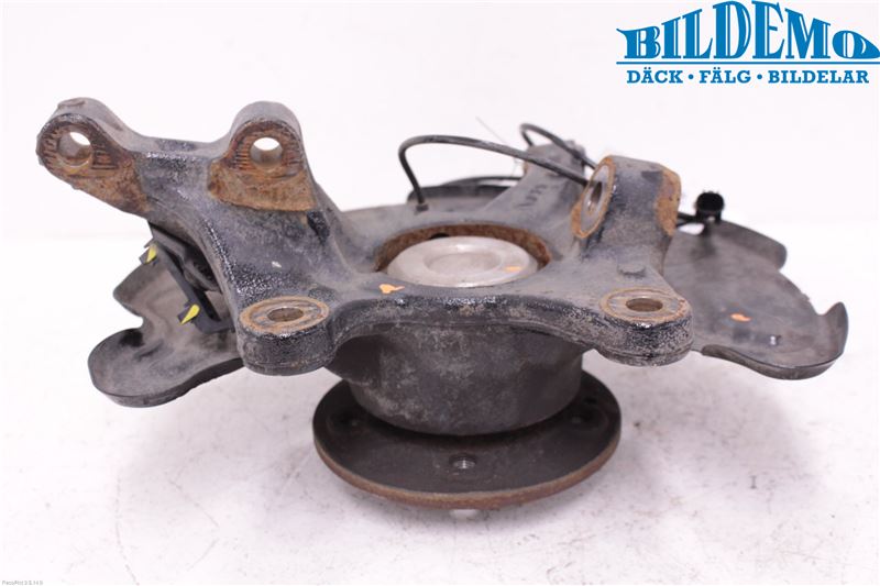 A2463320501 : Radnabe vorn - Autoparts24