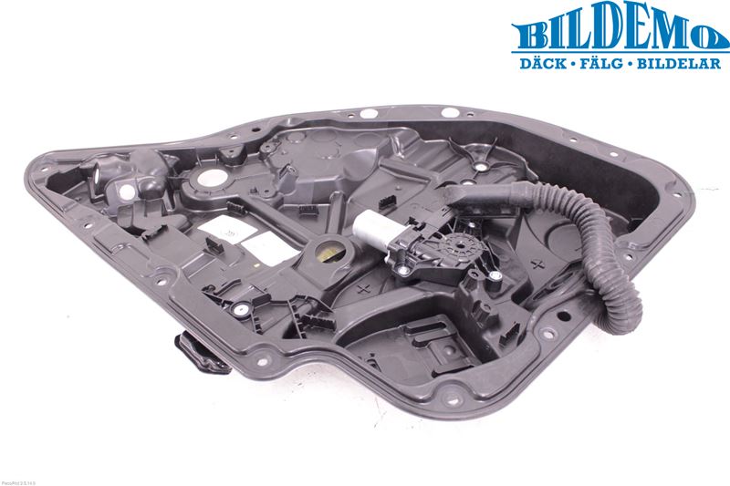 A2139060602: Rudemotor, Rudekabel 2 dørs, Ruderegulator, - Autoparts24