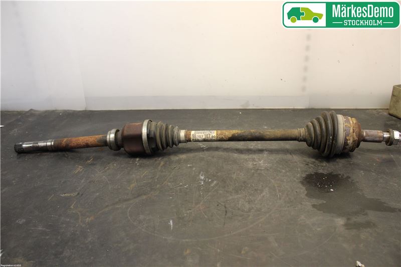 1612466980 : Antriebswelle vorne - Autoparts24