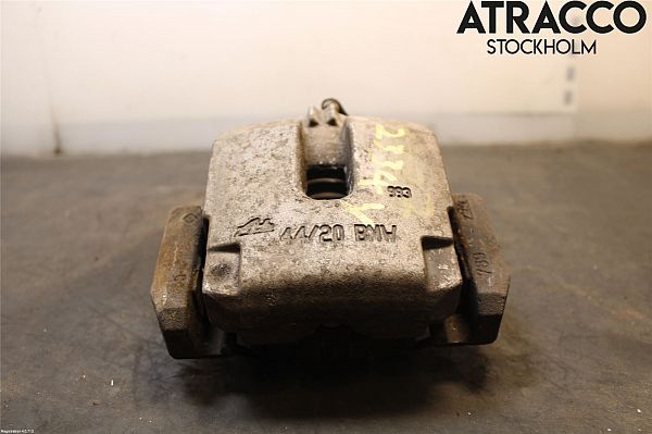 3421-6776787: Bremsekaliber - venstre bag, Bremsekaliber - ventil ...