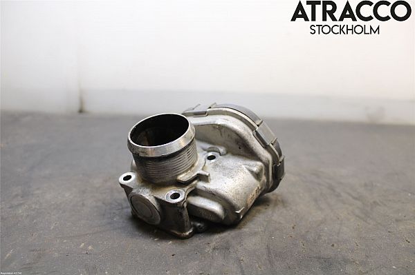 0345-F9 : Drosselklappenstellmotor und Drosselklappe - Autoparts24