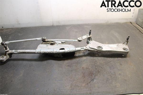 A1668200241 : Wischergestänge und Wischermotor vorne - Autoparts24