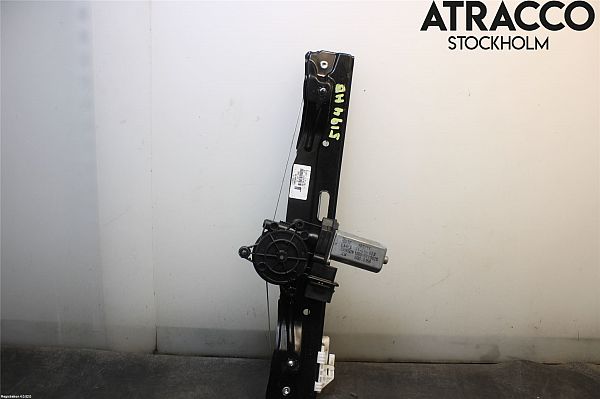 67627354889 : Rudemotor og Rudekabel 2 dørs - Autoparts24