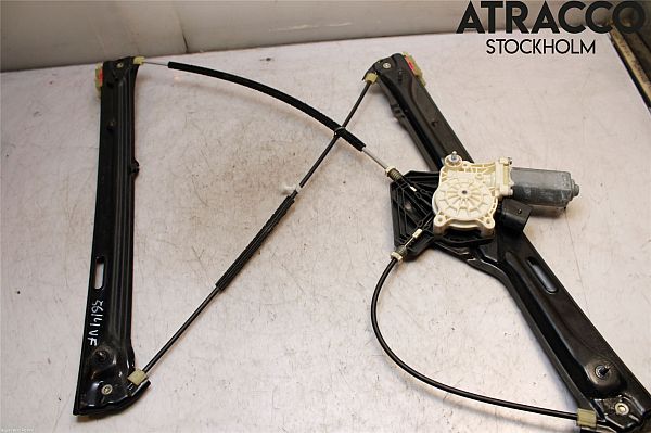 7322747 : Rudemotor og Rudekabel 2 dørs - Autoparts24