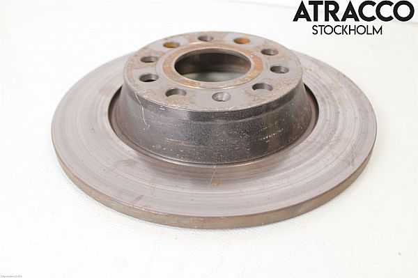 1K0615601N : Remschijf - Autoparts24