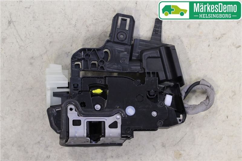 A0997201902: Håndtag udvending, Dørlås, Centrallås, Rudekabel 2 dørs ...