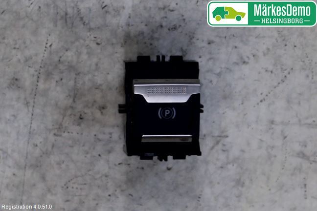 Brugt Peugeot 5008 - Kontakt - Parkeringsbremse | Autoparts24