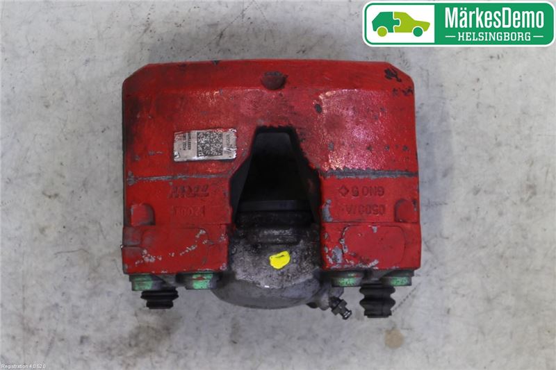4G0615123 : Bremsekaliber - for venstre - Autoparts24