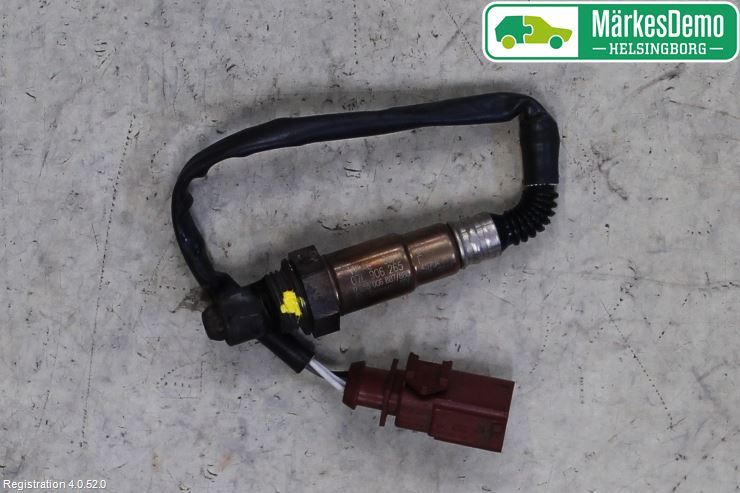 0258006887 : Lambda-Sonde - Autoparts24