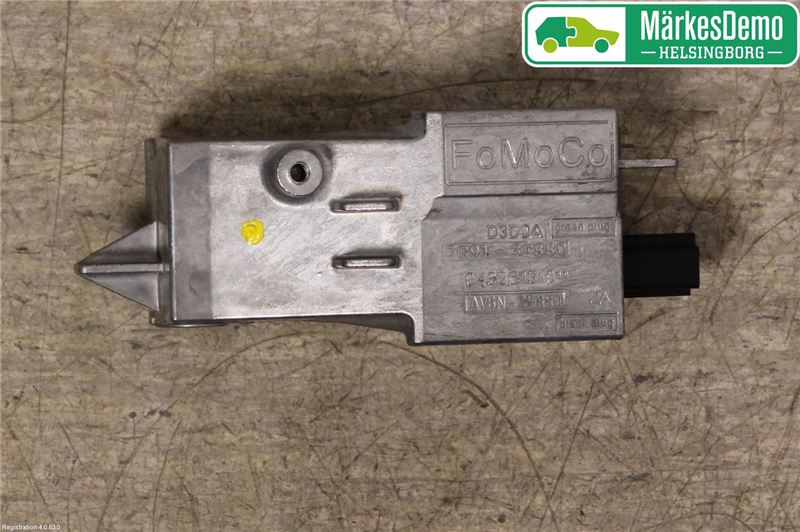 AV6N3F880JA : Ontstekingslot (versnelling) en Stuurkolom compleet ...