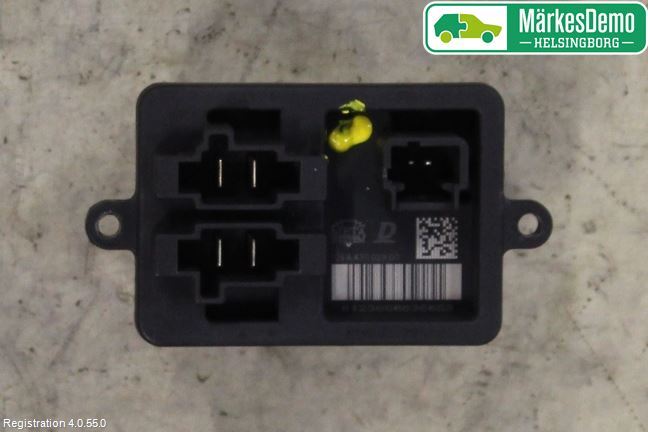 9821291880 : Varmemodstand - Autoparts24