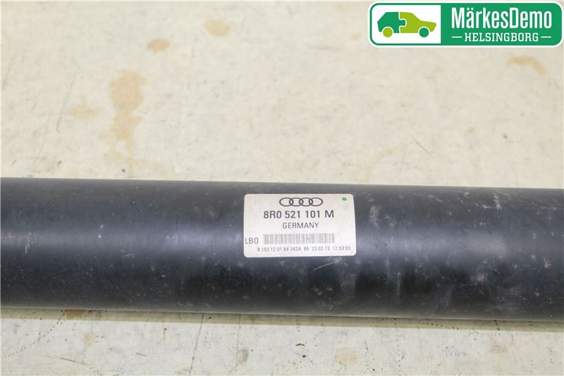 Audi Q5 (8RB) Kardanwelle 8R0521101M, 8R0521101Q