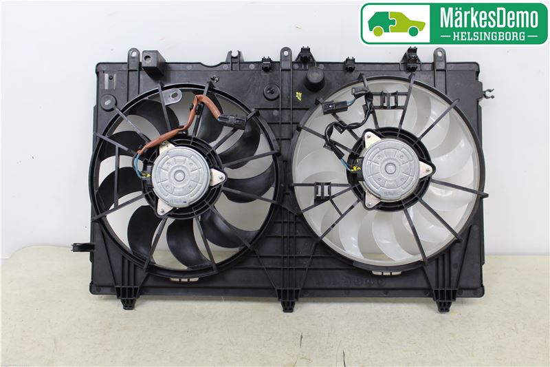 Brugt Mitsubishi Eclipse - Kølerblæser el | Autoparts24