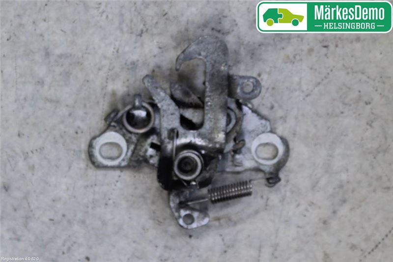 Citroën C4 - Blokada klapy bagażnika C4 - Autoparts24